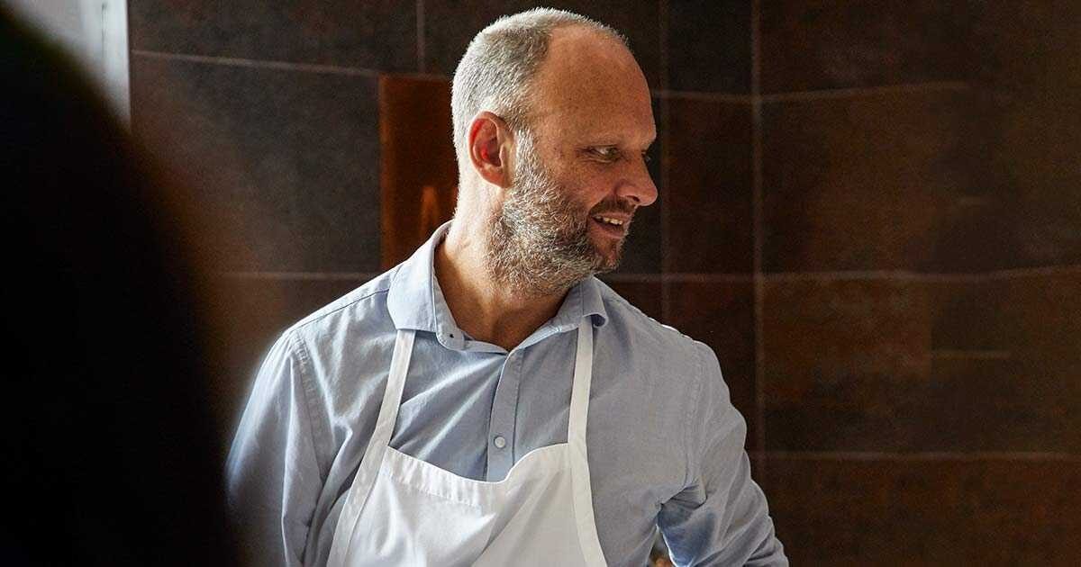 Simon Rogan X The Seaview for Mind