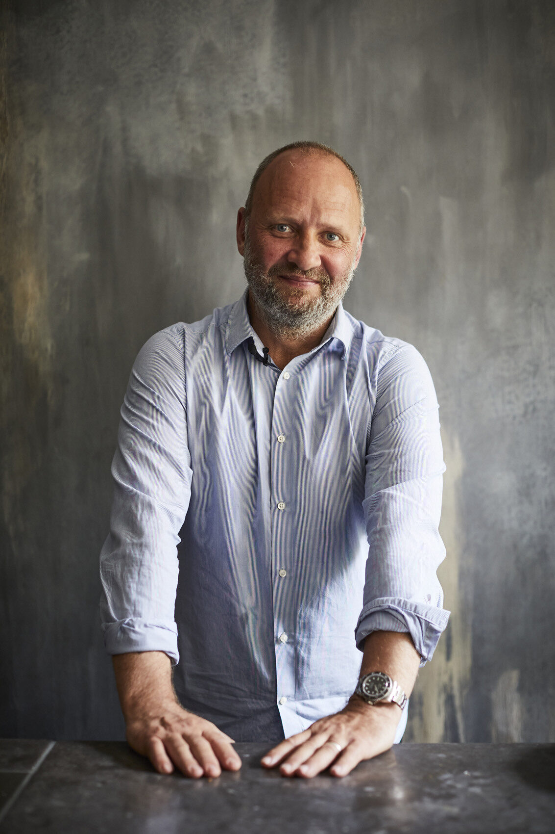 Simon Rogan | Simon Talks to Root + Bone