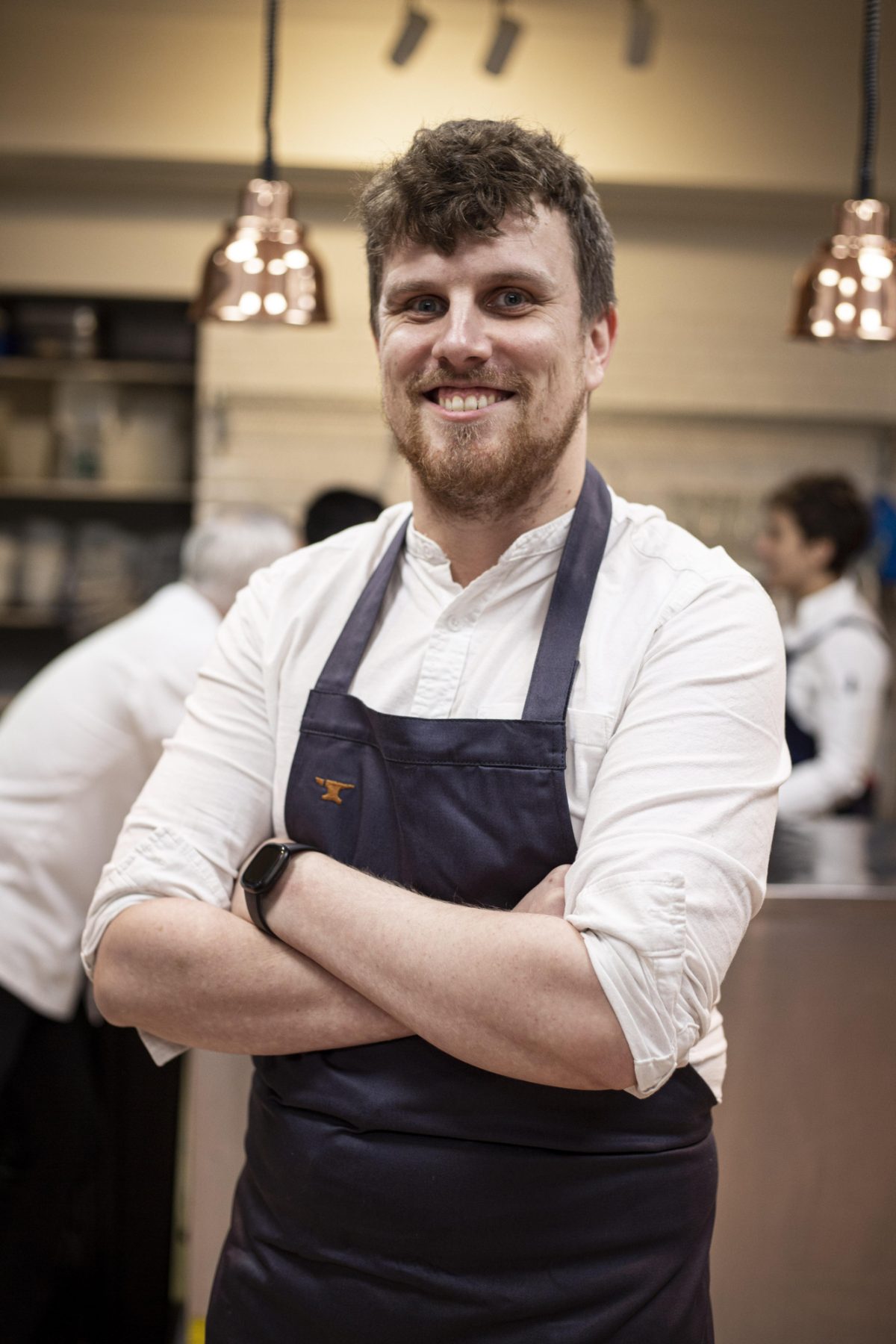 Simon Rogan | Royal Ascot