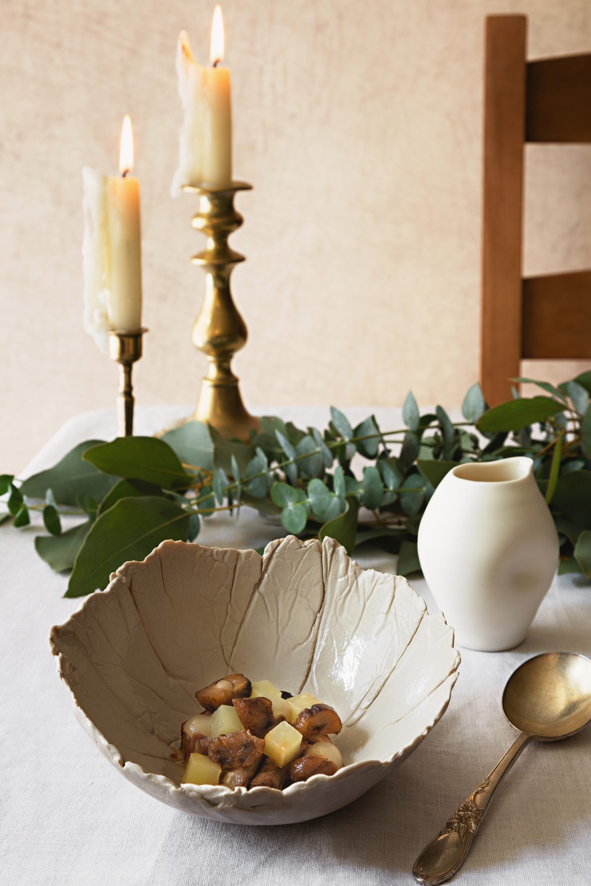 Skof | A Home by Simon Rogan Christmas