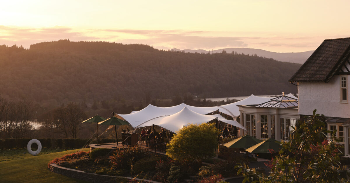 Simon Rogan | Henrock Open Day