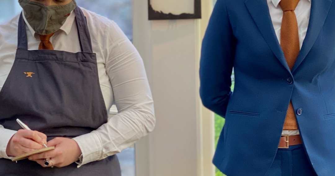 Simon Rogan | Introducing The Simon Rogan Front of House Academy