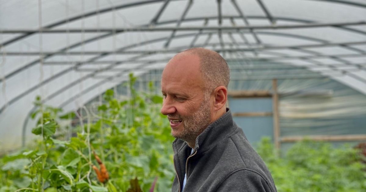 Simon Rogan | Simon Rogan Speaks to the Michelin Guide on…