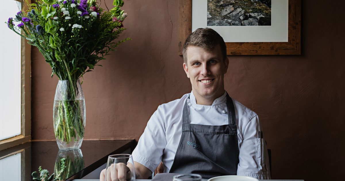 L'Enclume | Tom Barnes’ Great British Menu at Rogan & Co