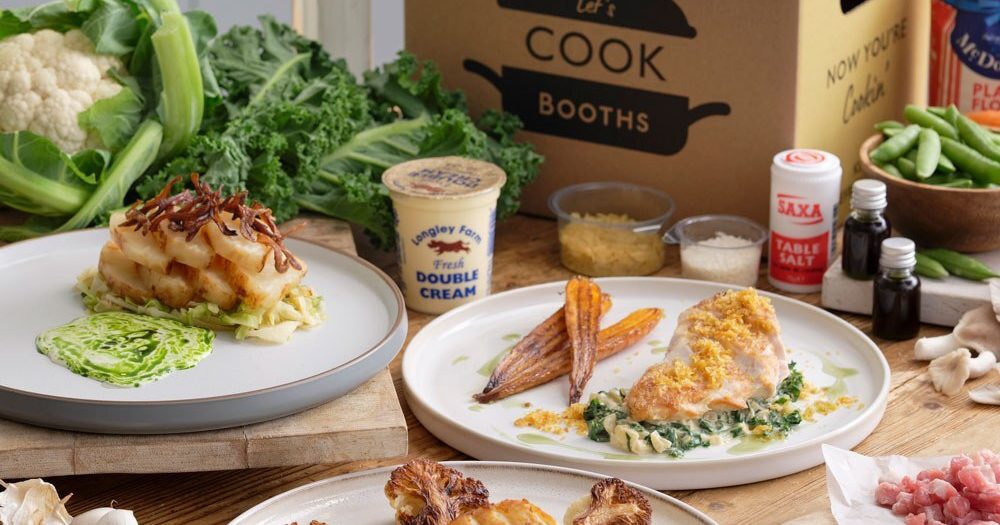 Simon Rogan | Let’s Cook with Simon Rogan