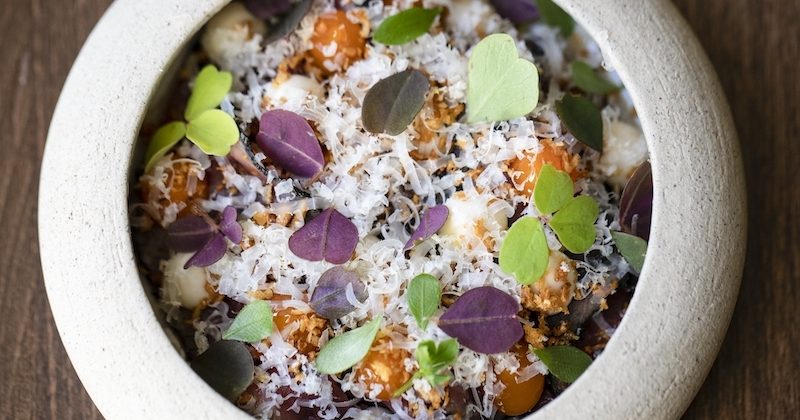 L'Enclume | Meet Brian Limoges, Head Chef at Henrock