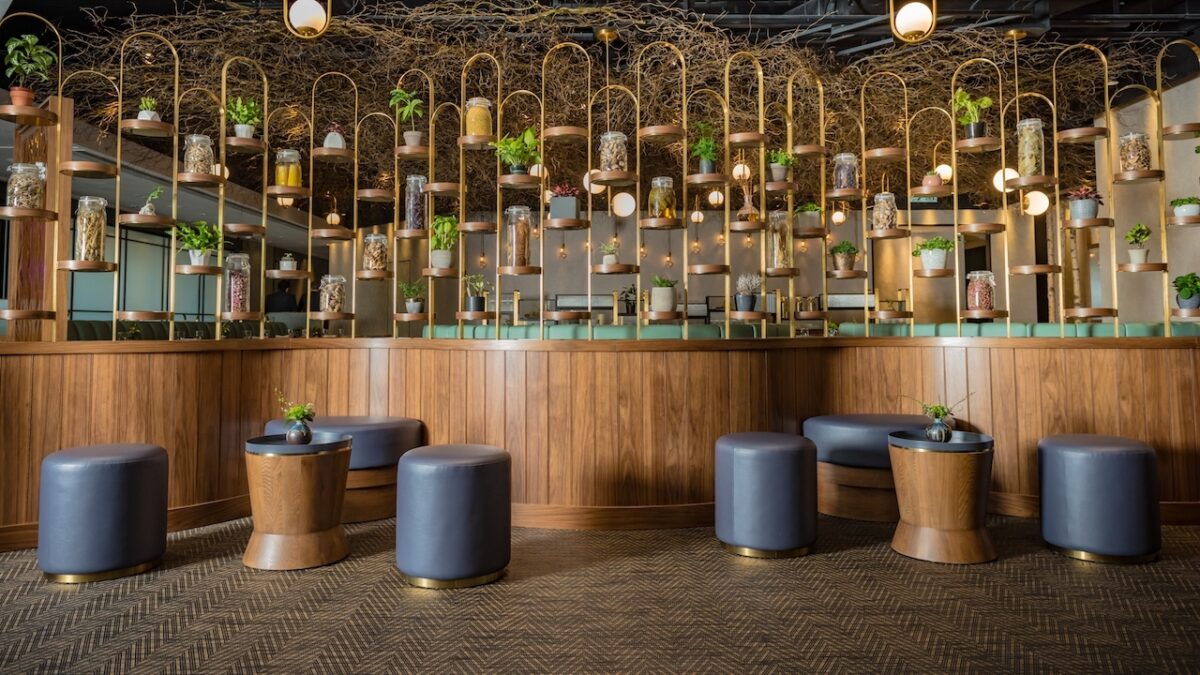 L'Enclume | Roganic Hong Kong X JAAN by Kirk Westaway