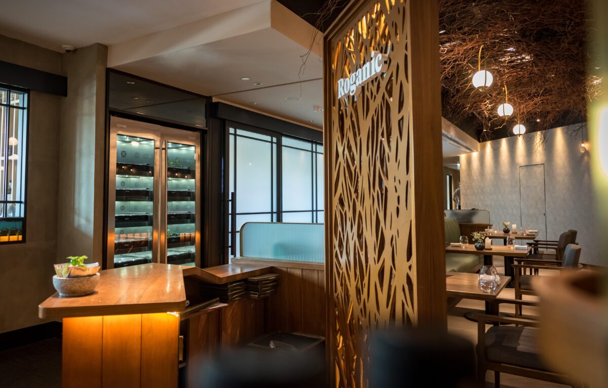 L'Enclume | A Michelin Green Star for Roganic Hong Kong