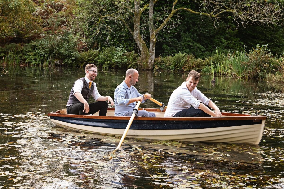 Simon Rogan | Henrock Open Day