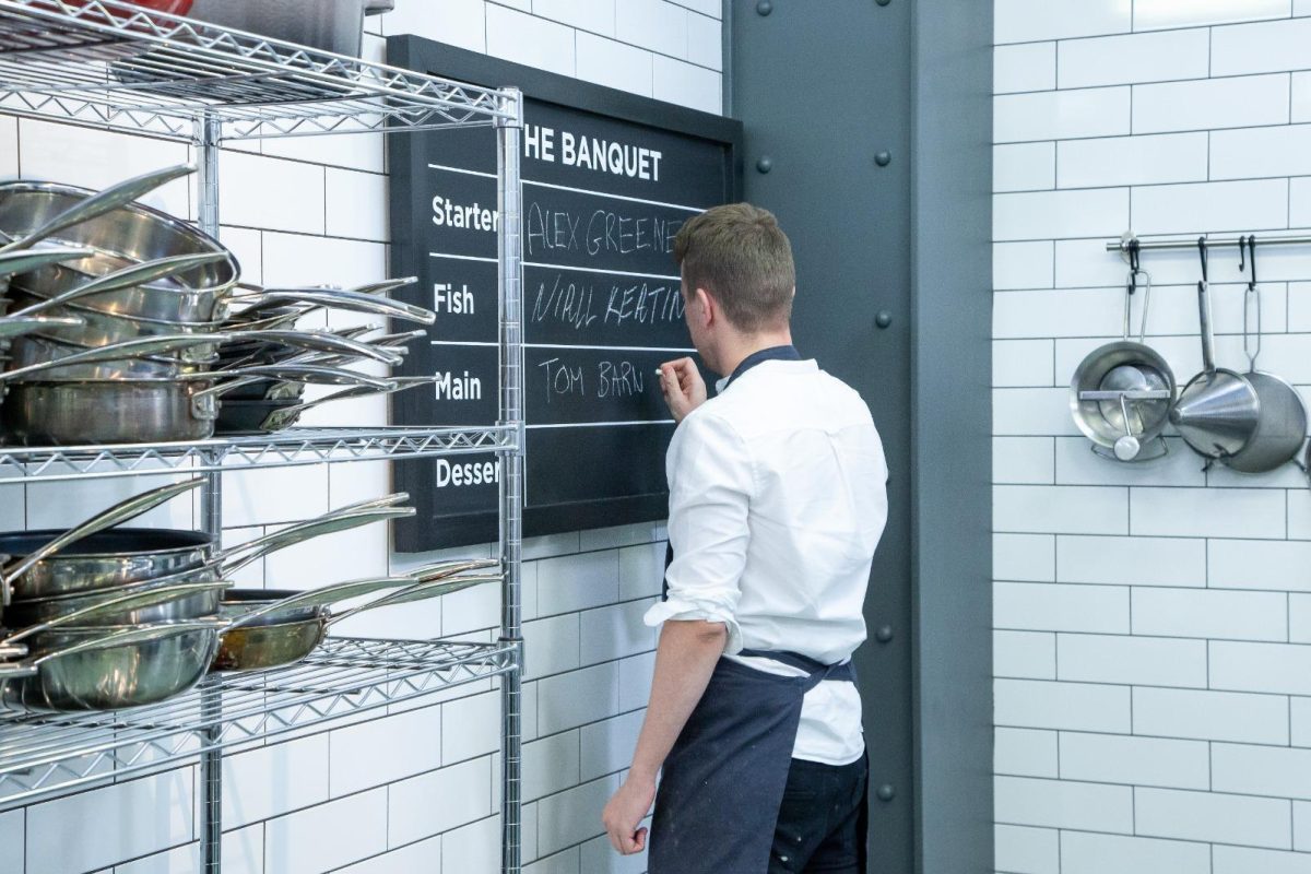 Simon Rogan | Tom Barnes Great British Menu Triumph