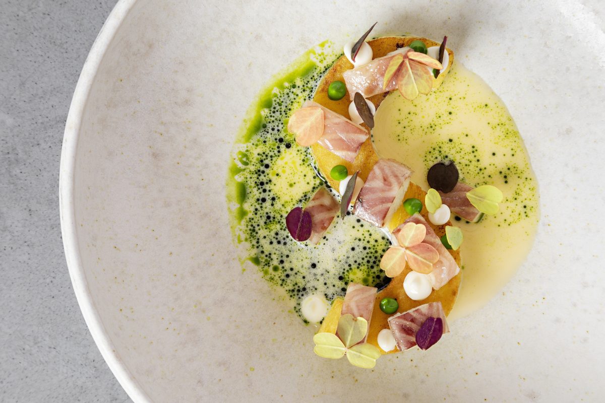 L'Enclume | Meet Liam Fitzpatrick, Head Chef at Rogan & Co