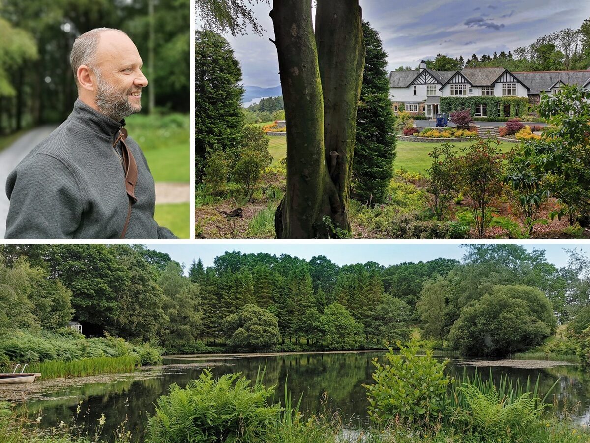 Simon Rogan | Linthwaite House