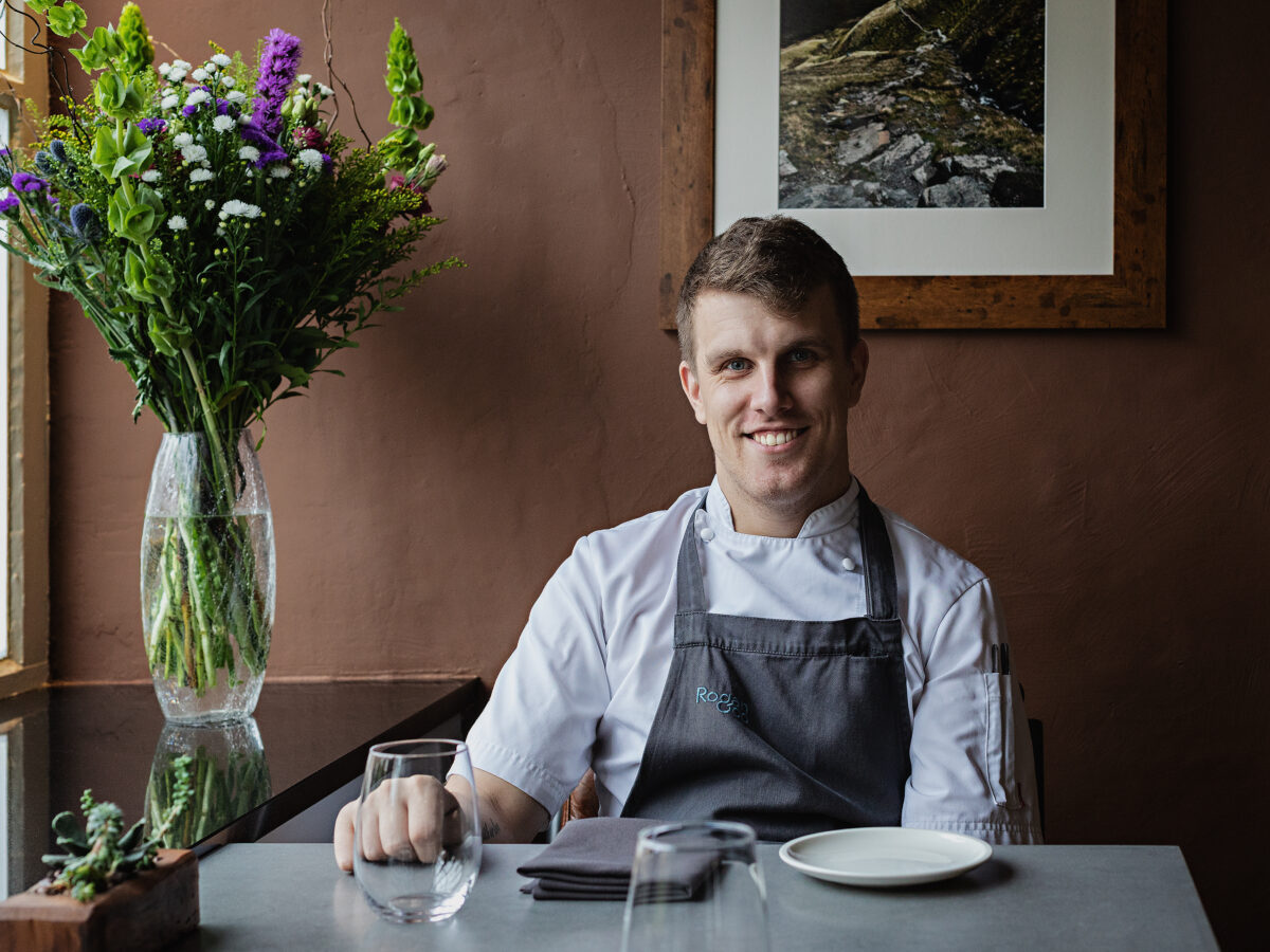 L'Enclume | Tom Barnes’ Great British Menu at Rogan & Co