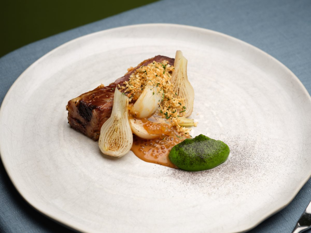 Simon Rogan | Home by Simon Rogan Meals