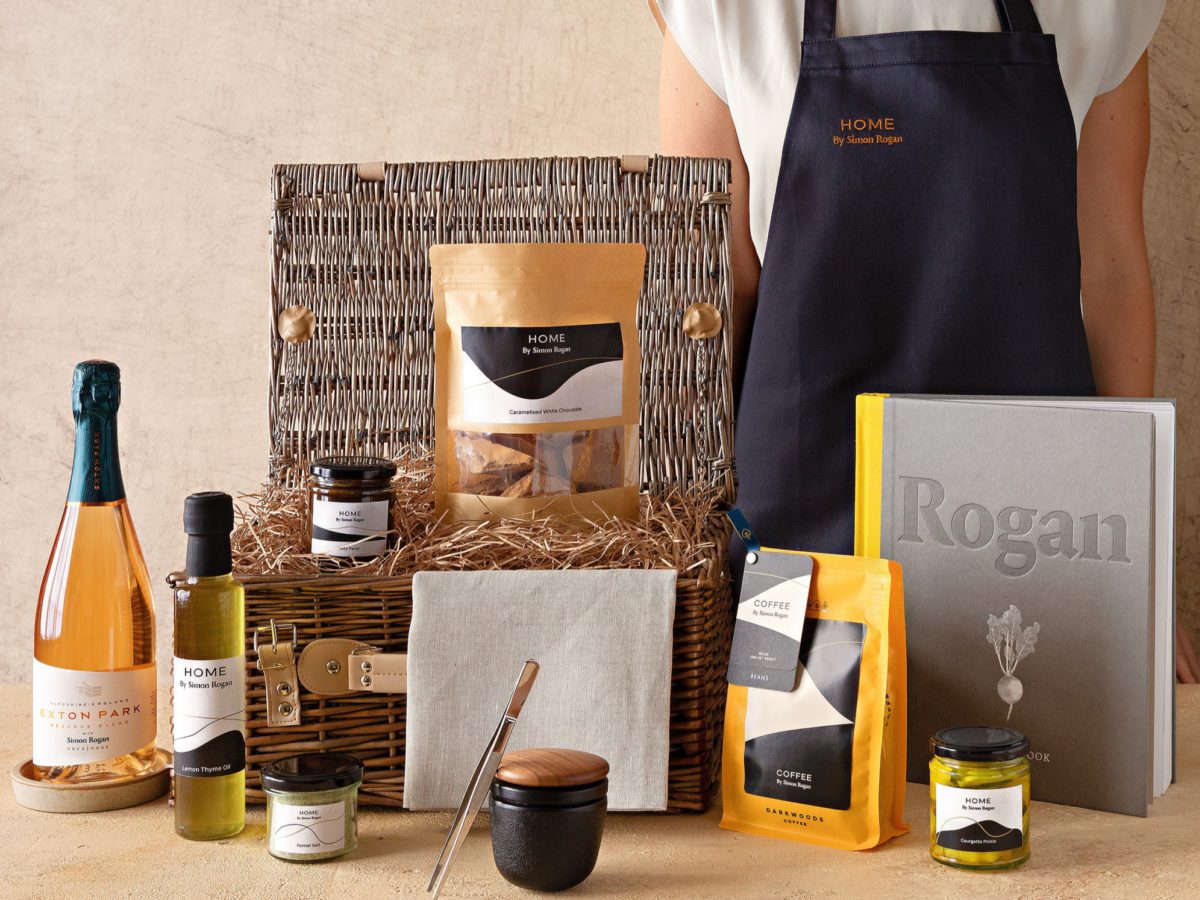 Simon Rogan | Hampers & Gift Sets