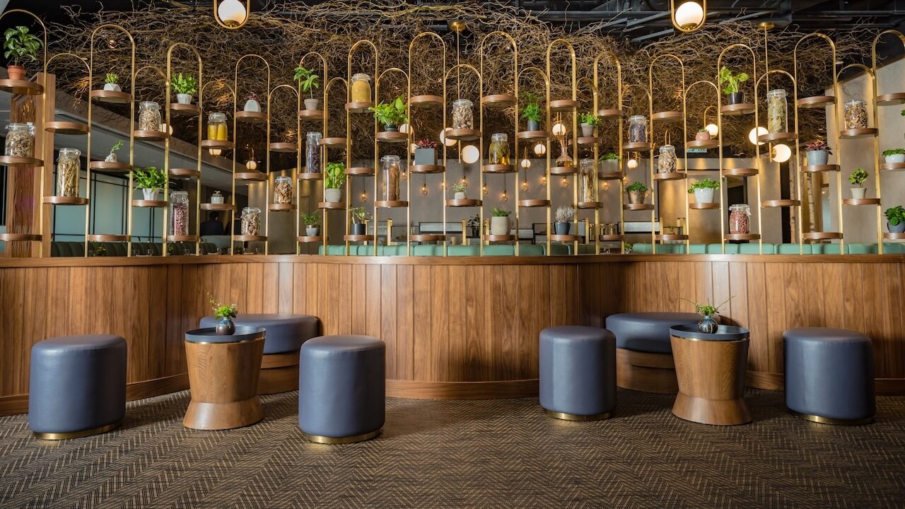 Simon Rogan | Roganic Hong Kong X JAAN by Kirk Westaway