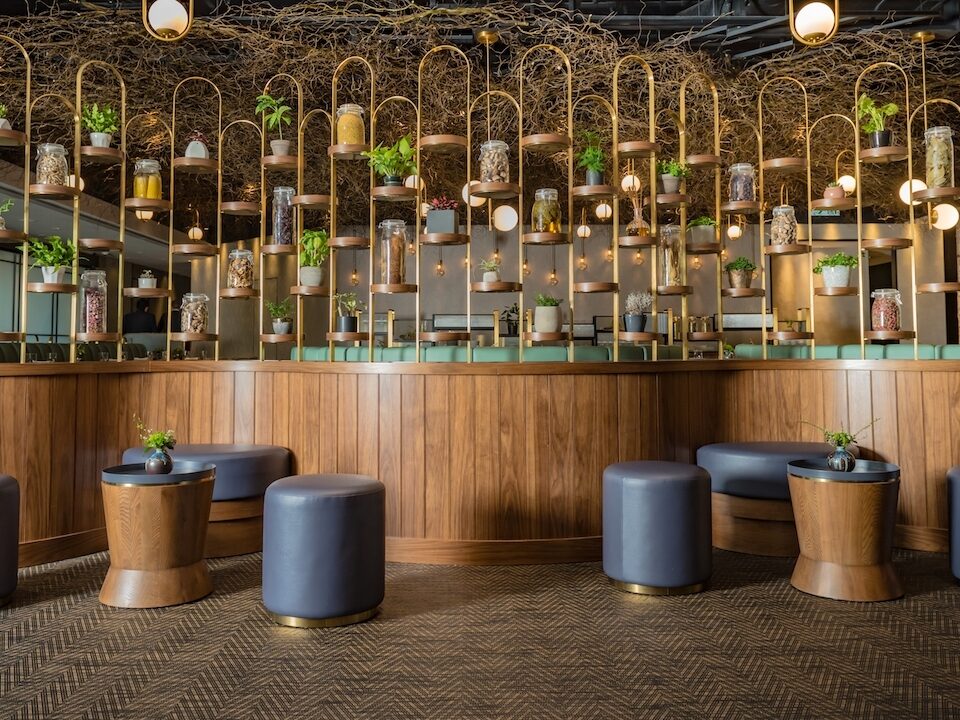 Simon Rogan | Roganic Hong Kong X JAAN by Kirk Westaway