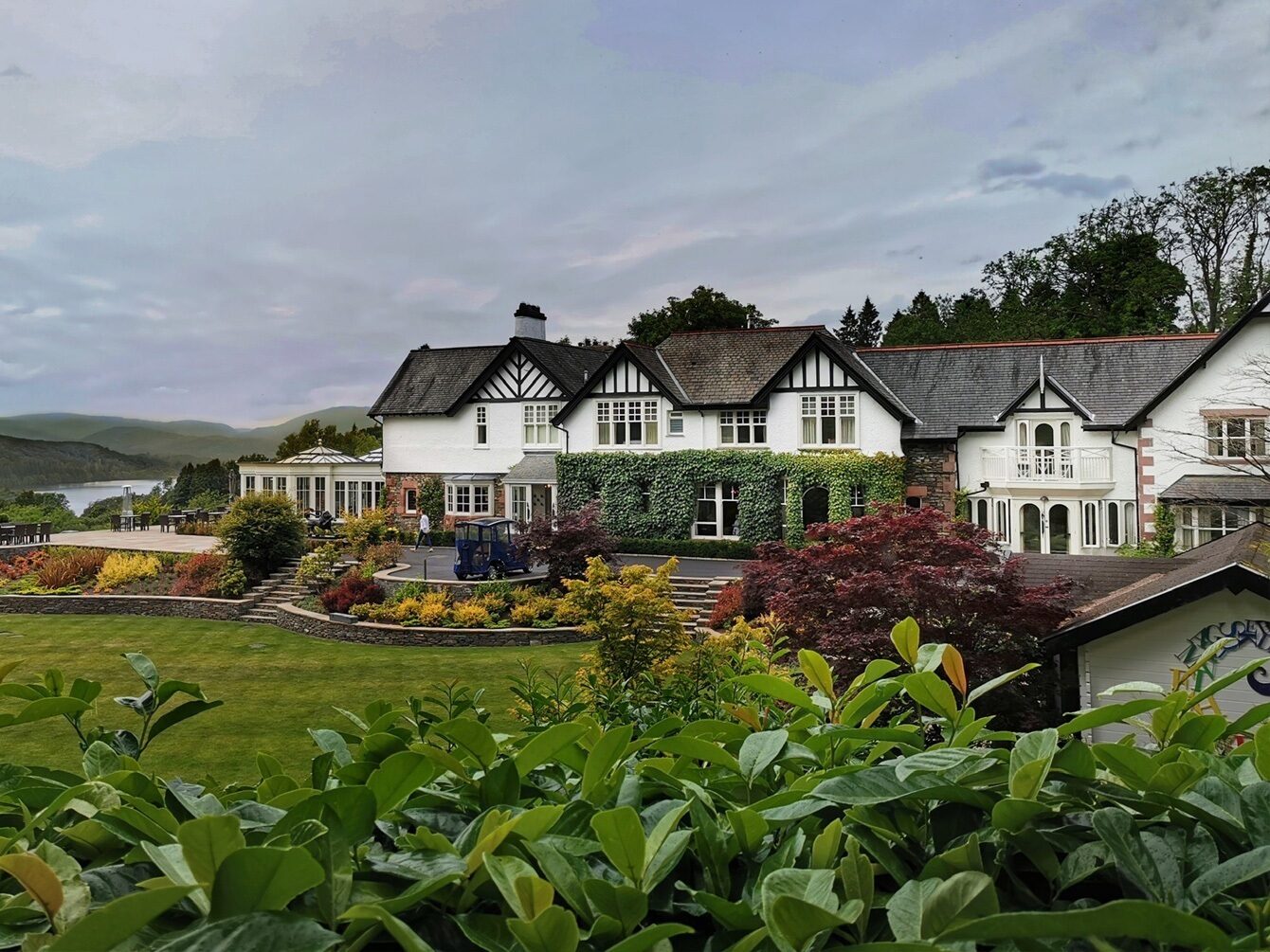 Simon Rogan | Linthwaite House