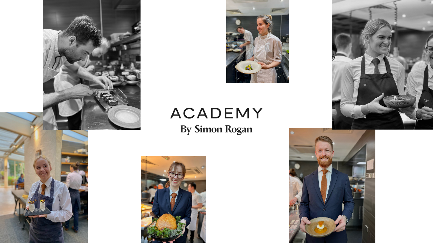 Simon Rogan | Simon Rogan Academy Open Day for 2022-23 Intake