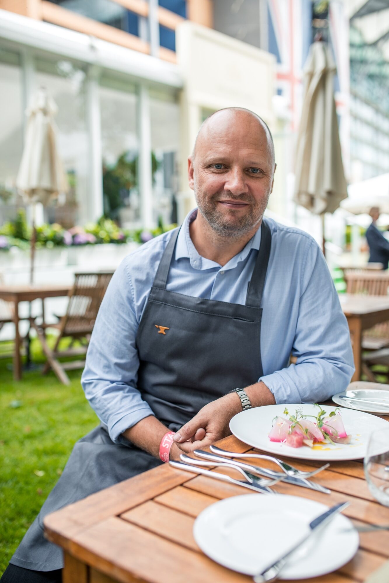 Simon Rogan | Royal Ascot 2020