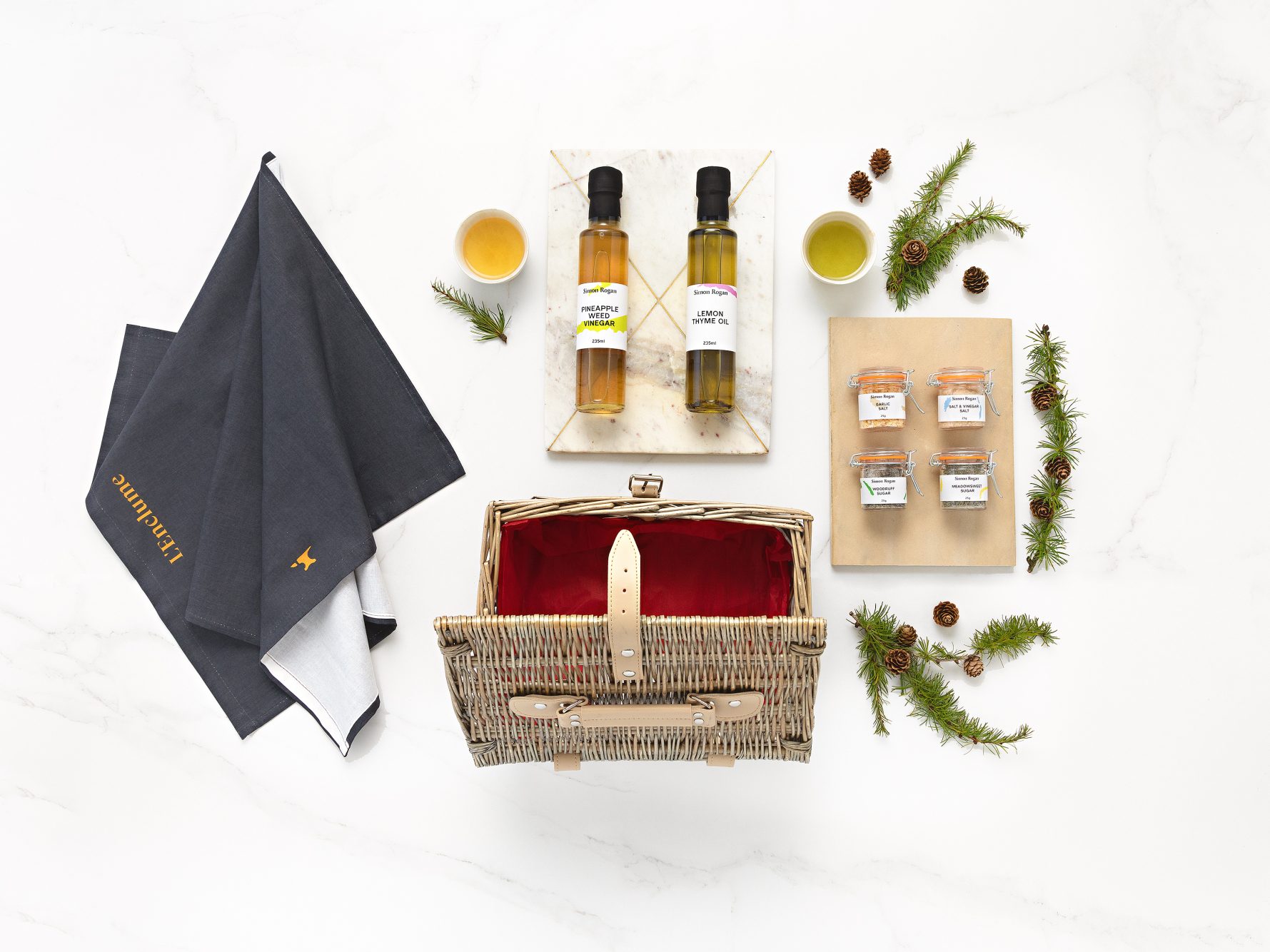 Simon Rogan | Hampers & Gift Sets