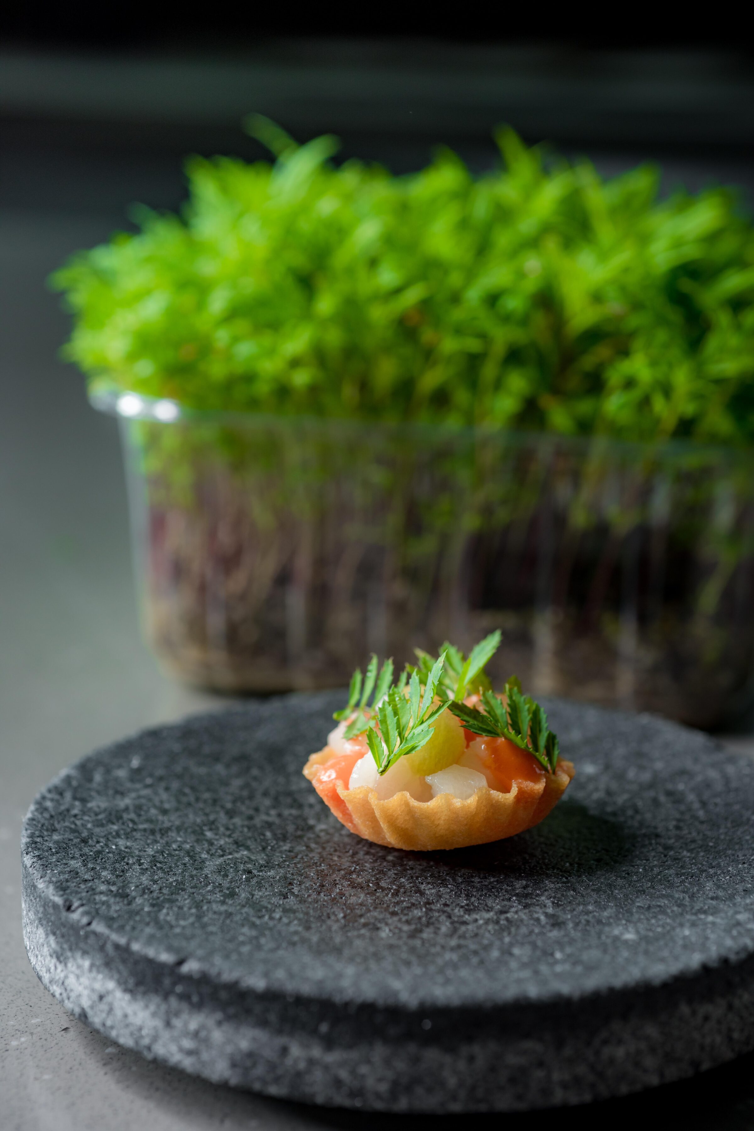 Simon Rogan | A Michelin Green Star for Roganic Hong Kong