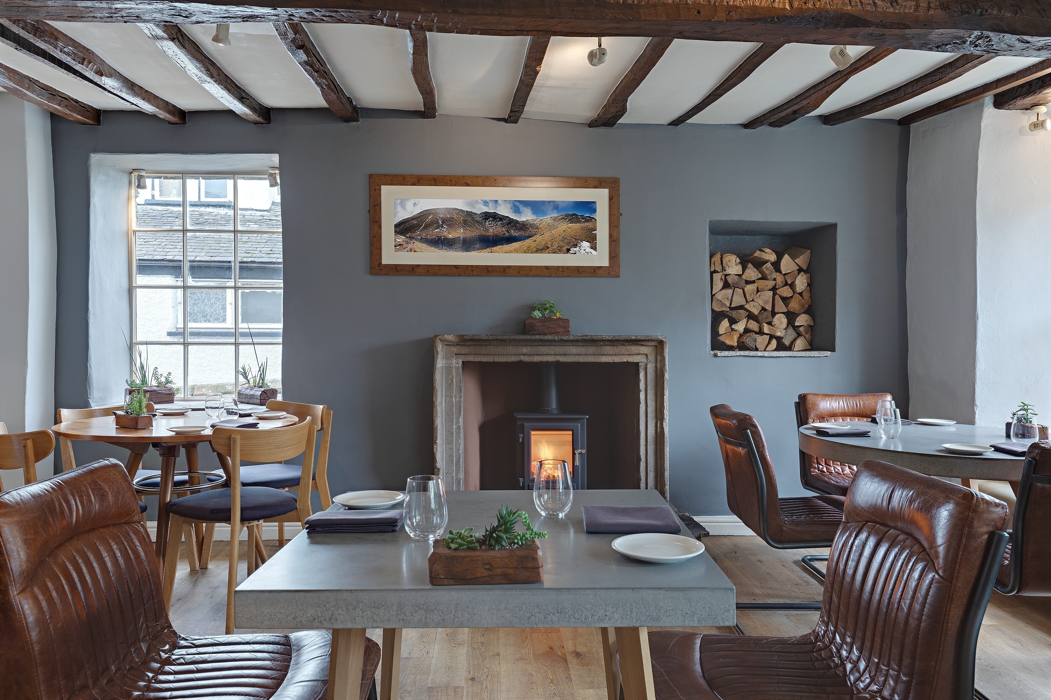 Simon Rogan | Meet Liam Fitzpatrick, Head Chef at Rogan & Co