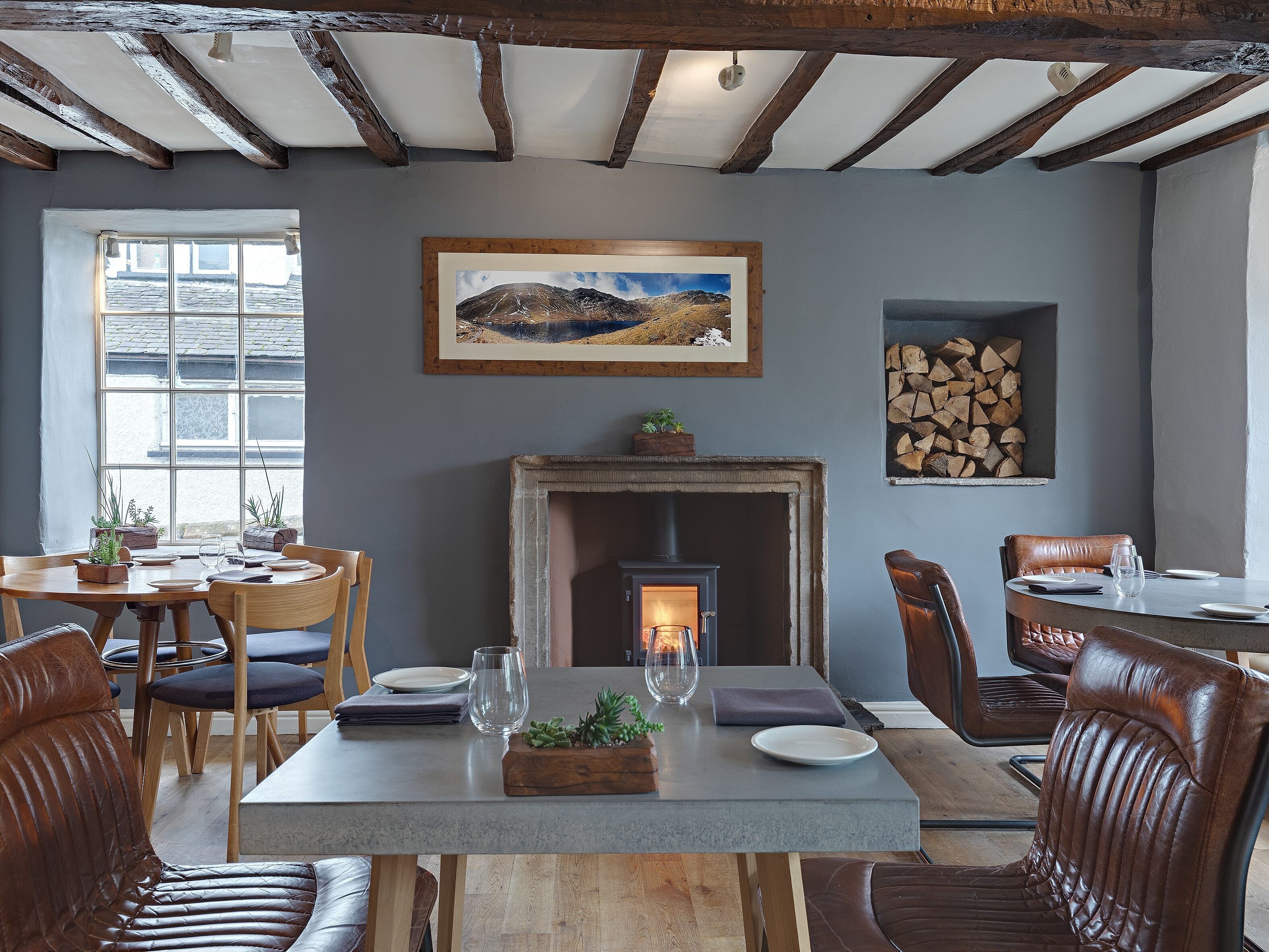 Simon Rogan | Meet Liam Fitzpatrick, Head Chef at Rogan & Co