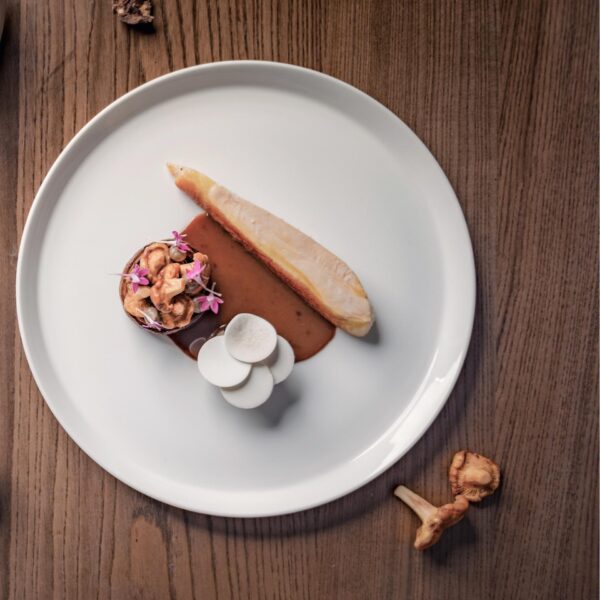 L'Enclume | Mushroom Season at Roganic Hong Kong