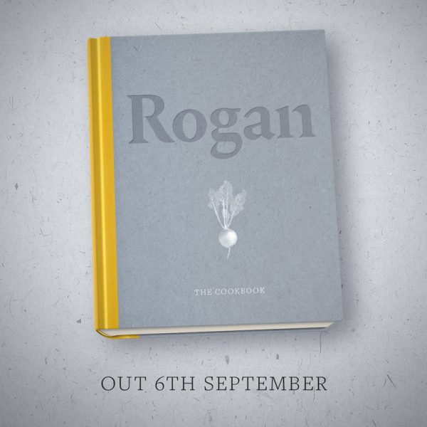 L'Enclume | Rogan The Cookbook